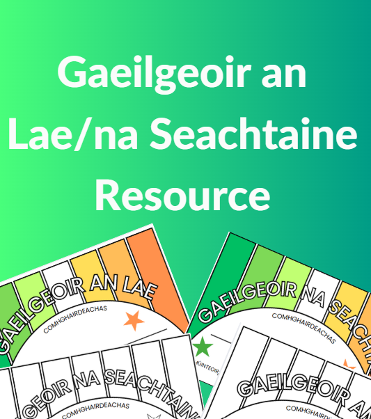 Gaeilge – Gael Chords